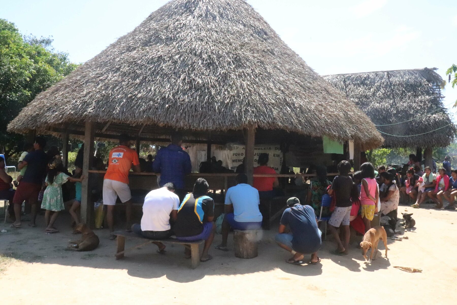 Povo Kujubim realiza sua 23ª Assembleia em memória das matriarcas e ...